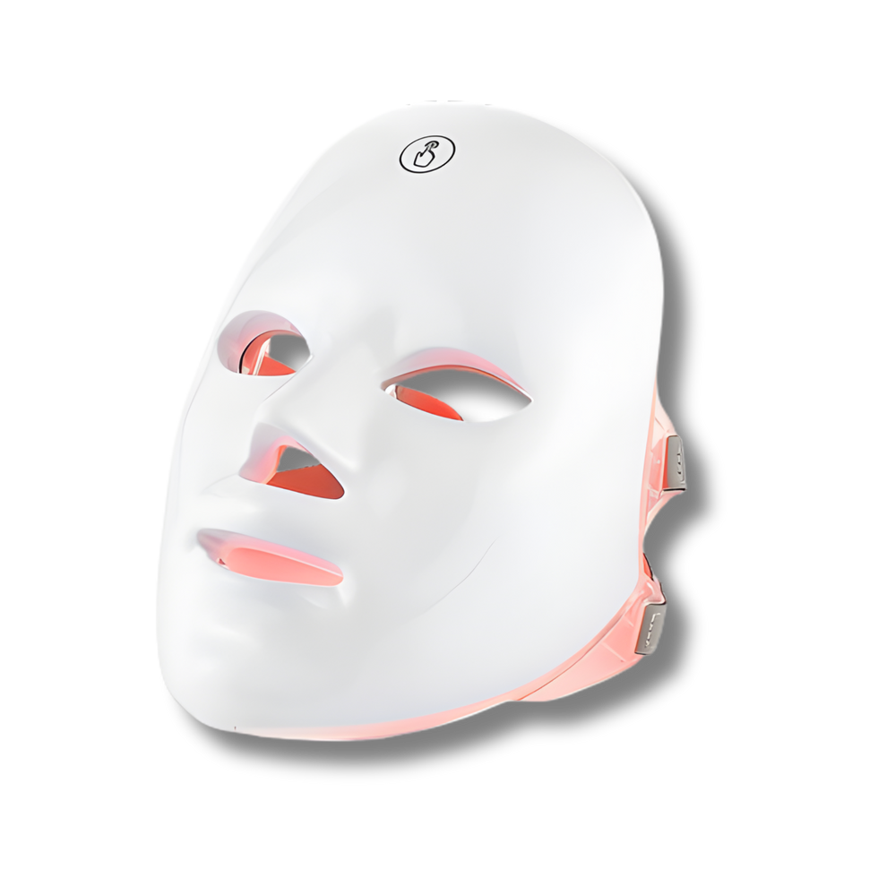 DermaBeam™ - LED Face Mask – Delivive
